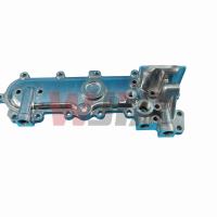 China 15721-17012 Oil Cooler Cover For 1HZ Diesel Engine Oil Cooler Cover For Toyota COVER, OIL COOLER for sale