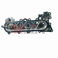 China 15721-17012 Oil Cooler Cover For 1HZ Diesel Engine Oil Cooler Cover For Toyota COVER, OIL COOLER for sale