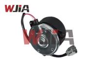 China 16363-22100 16800-02560  Engine Cooling System Parts Radiator Fan Motor For Toyota 1ZR/2ZR/3ZR/4ZZ for sale