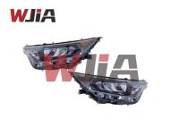 China 81110-0R150 81150-0R150 LED Headlights For Toyota RAV4 2019-2022  USA Black for sale