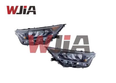 China 81110-0R150 81150-0R150 LED Headlights For Toyota RAV4 2019-2022  USA Black for sale