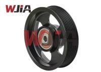 China 16603-28020 16603-28050 Wheel Drive Belt Idler Pulley for 2005 Toyota RAV 4 III 2.4 for sale