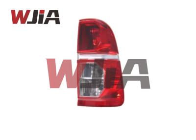 China 81551-0K160  81550-0K160 Auto Spare Parts Car Taillight Tail Lamp  For 2011 For TOYOTA Hilux 2009-2015 for sale