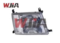 China 81010-60020 81150-60020 Auto Lighting Systems Parts Headlamp For TOYOTA Land Cruiser 1998-2004  FZJ10 HDJ100 HZJ105 UZJ100 for sale