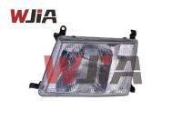 China 81010-60020 81150-60020 Auto Lighting Systems Parts Headlamp For TOYOTA Land Cruiser 1998-2004  FZJ10 HDJ100 HZJ105 UZJ100 for sale