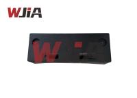 China 96210-7LG0A  Front Bumper License Plate Bracket Nissan Body Parts 2025 USA Version for sale