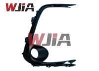 China 81482-02B90 Bumper Black Grille Left LH For Toyota Corolla 2019-2023 for sale