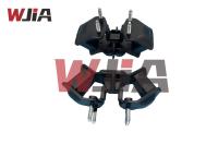 China 1236162160 12361-62140 5VZ Suitable for Toyota Hiace Land Cruiser Rubber Front Engine Mount 12361-62160 VZJ95 for sale