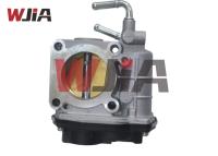 China 16119-1HCOD 16119-1HC0E  Micra Throttle Body Aluminum Nissan Engine Parts OEM for sale