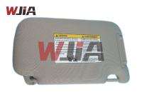 China 96401-3SG8A Left Sun Visor Shade Mirror Assembly Nissan Sentra 2013-2017 USA Version for sale