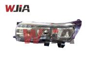China 81130-02E70 81170-02E70  Car Headlight Headlamps For TOYOTA Corolla 2014-2016 ZRE18 for sale