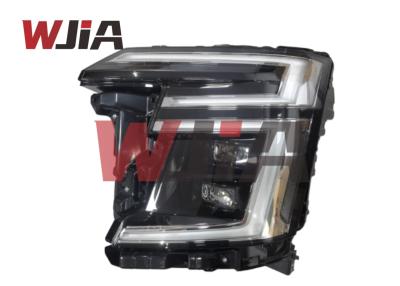 China 26060-7KA0A 26010-7KA0A Auto Headlights Oem New Patrol 2025  Assembly Left Right for sale