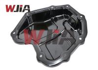 China 11110-3RC0D-B094 Stainless Steel Oil Pan Replacement For NISSAN Sentra Tiida for sale