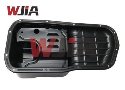 China 11110-3S500 11110-86G00 Steel Oil Pan Nissan Engine Parts For Frontier Xterra 2.4 1998-2004 for sale