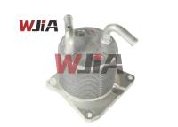 China 21606-1XF00 Auto Transmission Oil Cooler For Nissan Qashqai  Rogue Juke Sentra 2007-2012 for sale