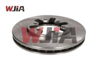China 40206-02N01 Front Brake Disc For Nissan Pickup D22 Urvan E24 1997- for sale