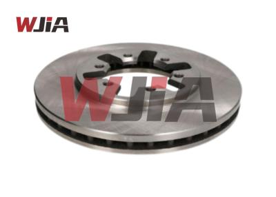 China 40206-02N01 Front Brake Disc For Nissan Pickup D22 Urvan E24 1997- for sale