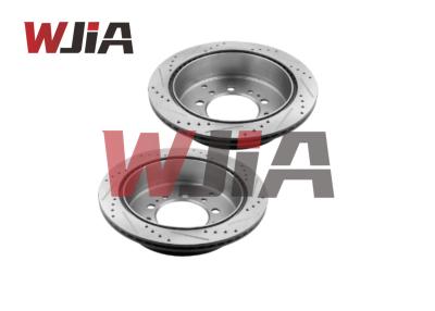 China 42431-60290  Rear Brake Disc For TOYOTA LAND CRUISER 2012-2020 GRJ200 URJ202 for sale