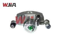 China 44011-05J00 Axle Red Brake Calipers For Nissan Patrol Y60 GR IV 1988 - 1998 for sale