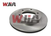 China 40206-4EA0B 40206-JD00A Car Brake Disc For Nissan Juke Qashqai for sale