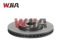 China 40206-4EA0B 40206-JD00A Car Brake Disc For Nissan Juke Qashqai for sale