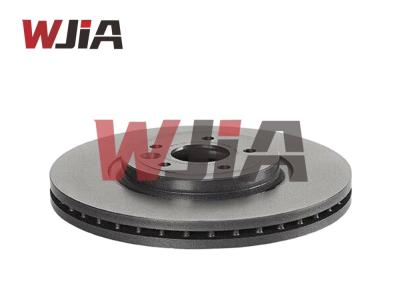 China 40206-4EA0B 40206-JD00A Car Brake Disc For Nissan Juke Qashqai for sale