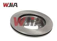 China 40206-4EA0B 40206-JD00A Car Brake Disc For Nissan Juke Qashqai for sale