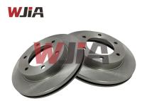 China 40206-4EA0B 40206-JD00A Car Brake Disc For Nissan Juke Qashqai for sale