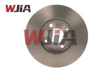 China 40206-1HA0A Brake Disc Front  For Sunny 2011- MARCH IV K13 2010  LIVINA 2013 for sale