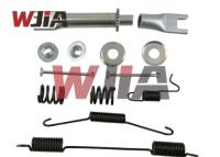 China 44200-08G11 44201-08G11 Disc Caliper Brake Repair Kit For Nissan D22 4WD for sale