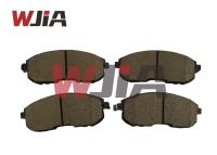 China D1060-JN00A Ceramic Brake Pads Brake Systems For Nissan ALTIMA TEANA  J32 for sale
