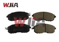 China D1060-JN00A Ceramic Brake Pads Brake Systems For Nissan ALTIMA TEANA  J32 for sale