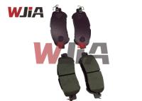 China D1060-5RF0A Ceramic Car Brake Pads For Nissan KICKS P15 for sale