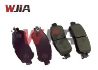 China D1060-5RF0A Ceramic Car Brake Pads For Nissan KICKS P15 for sale