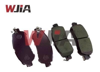 China D1060-5RF0A Ceramic Car Brake Pads For Nissan KICKS P15 for sale