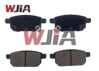 China D4060-3AW0A Original Rear Brake Pads Nissan Sunny N17 SUZUKI SX4 for sale