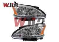 China 260103SG2A R 260603SG2A L Headlights Assembly For Nissan Sentra 2013-2015 Usa for sale