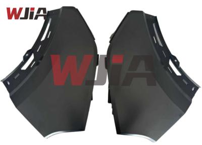 China 62025-7LG0H 62024-7LG0H Nissan Kicks 2025 USA Version Front Bumper Cover LH Black for sale