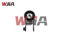 China Toyota Vios Yaris 12363-21060 12363-0M050 Auto Rubber Parts Manual Rear Transmission Motor Engine Mount for sale