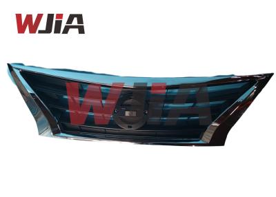 China 62310-9KM0A Front Grille Upper Bumper Grille For Nissan Versa Sunny 2013 2014 2015 N17 for sale