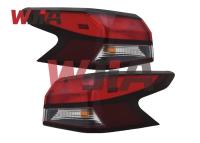 China 26555-5EE0A 26550-5EE0A Tail Light For Nissan Sunny Versa Almera 2024 for sale