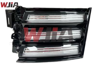 China 26120-7LF0A 26125-7LF0A Front Fog Lights LED For Nissan Kicks 2025 for sale