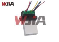 China 27150-ED70A  27761-AX000 suitable for blower motor heater fan resistor of Nissan TIIDA automobiles for sale