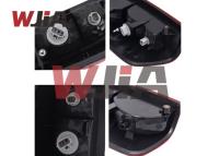 China 26550-EA825 26555-EA825 Tail Light LED For Nissan Frontier 2005-2010 for sale