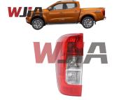 China 26550-4JA0A 26555-4JA0A Tail Light  For Nissan NP300 Navara D23 2015 - 2019 for sale