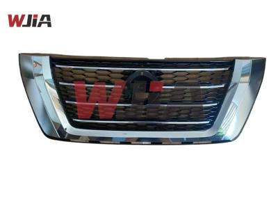 China 62310-6JT1A Front Grille Stainless Steel Wire Mesh For Nissan Patrol Y62 2017-2020 for sale