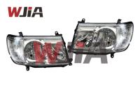 China 81170-60C50 81130-60C80 Head Lamp For Toyota LAND CRUISER LC100 2007 for sale
