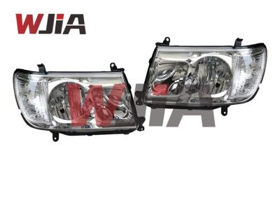 China 81170-60C50 81130-60C80 Head Lamp For Toyota LAND CRUISER LC100 2007 for sale