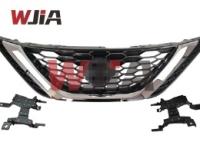 China 62310-4AF0A 62310-3YU0A 62310-3YU0D Front Grille Bumper For NISSAN SYLPHY SENTRA 2016-2018 for sale