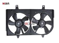 China 21481-5Y720 Radiator Cooling Fan For Nissan Maxima Infiniti I35 2002-2004 for sale